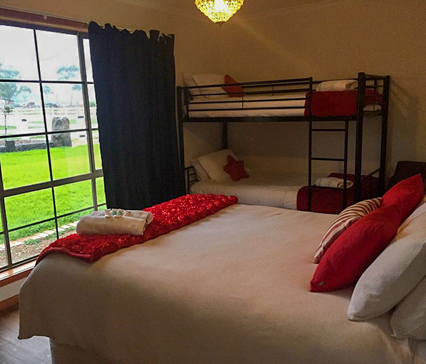 Stay | Melbourne Farm Stay