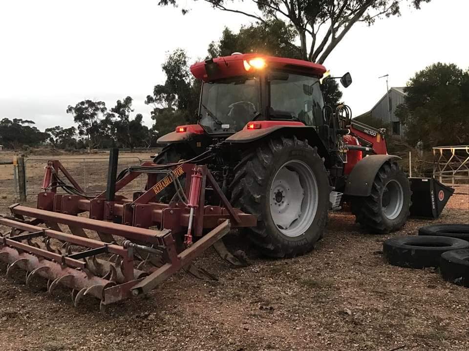 Pincini Ag | Hay Contracting Service