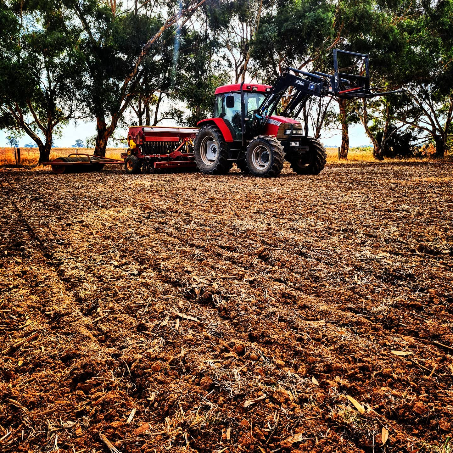 Pincini Ag | Hay Contracting Service