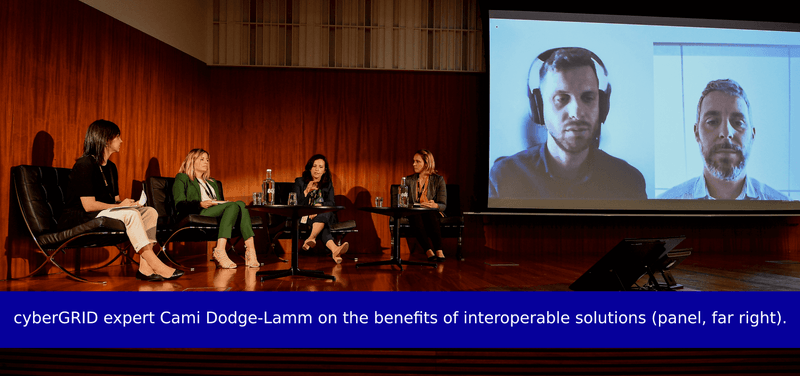 CyberGrid | Flexibility experts since 2010