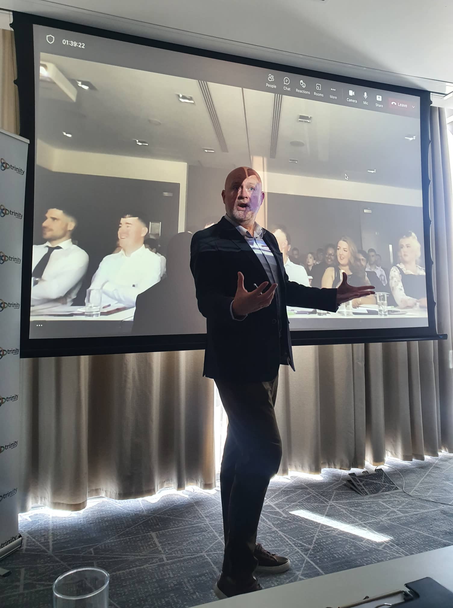 Trinity Group - Outsourced Sales Specialists | IRE - UK