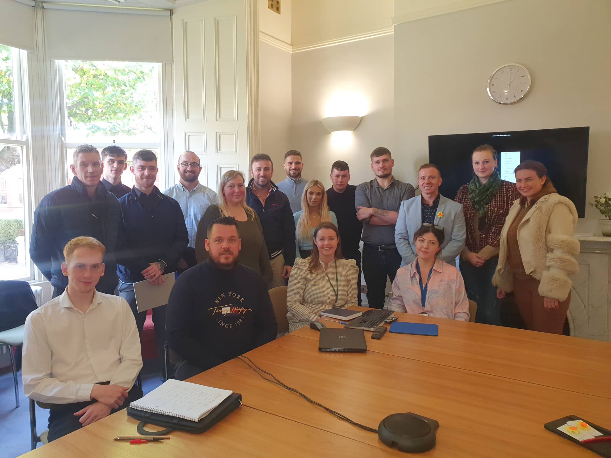 Trinity Group - Outsourced Sales Specialists | IRE - UK