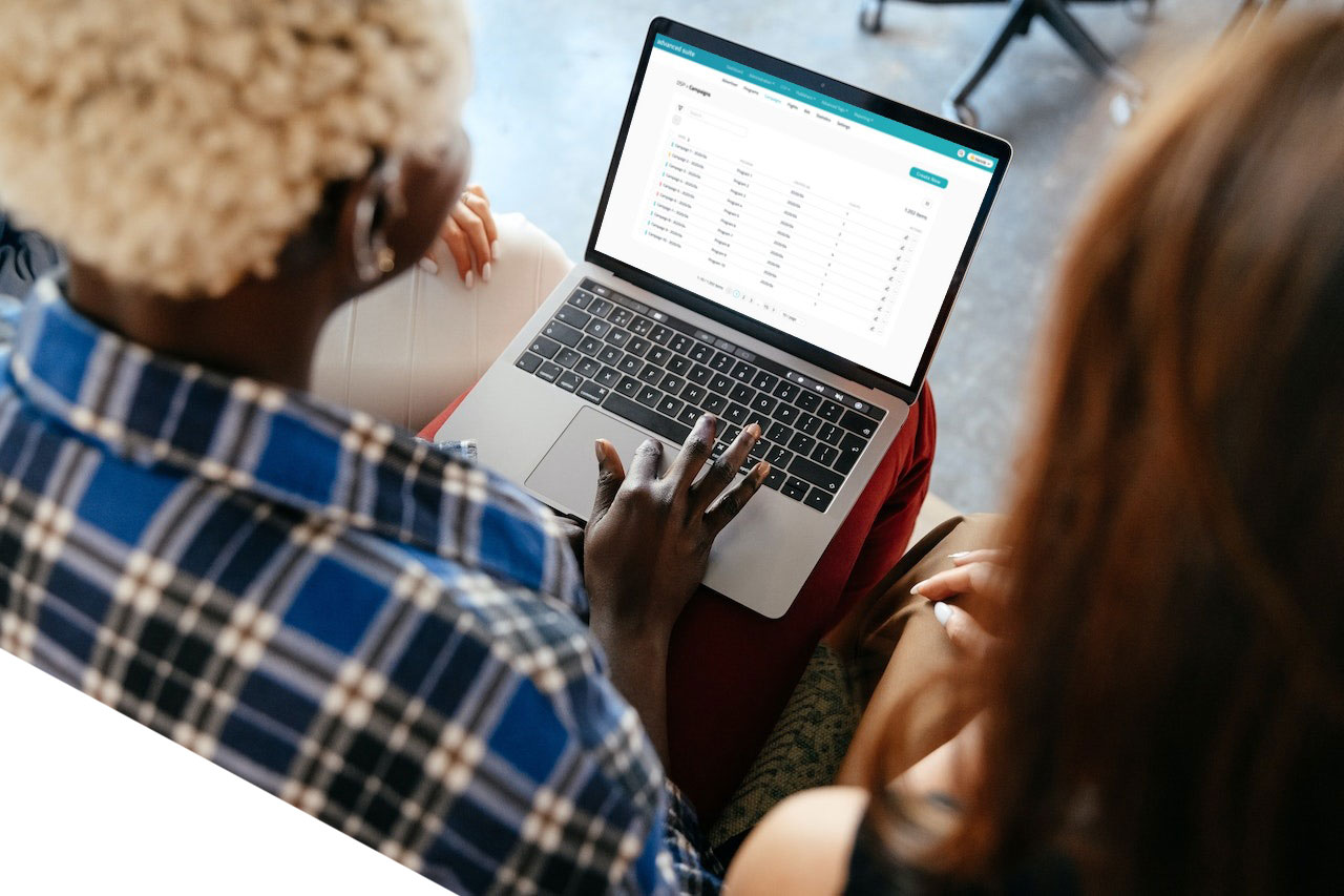 advanced DSP - Your programmatic campaign manager