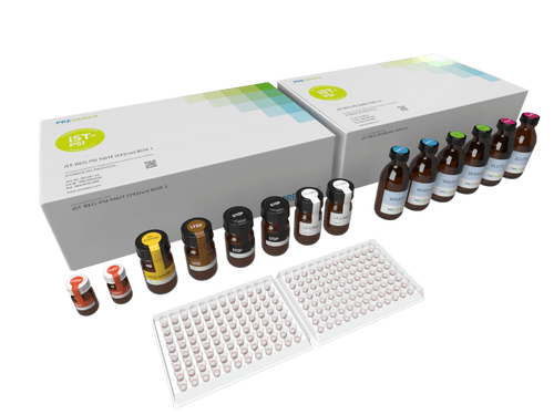 Smile! High throughput sample preparation simplified | PreOmics