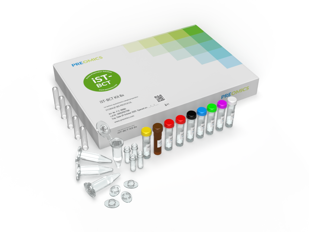 Smile! Biological fluid sample preparation simplified | PreOmics