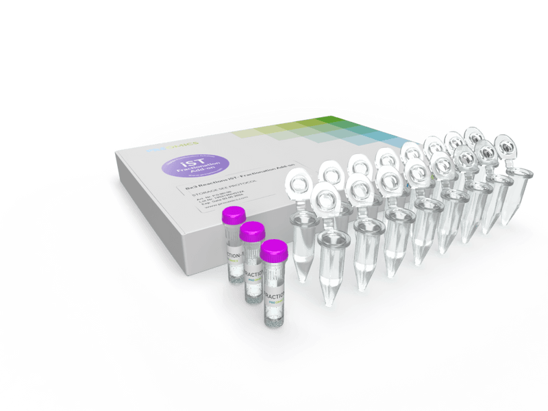 Smile! Peptide fractionation simplified | PreOmics