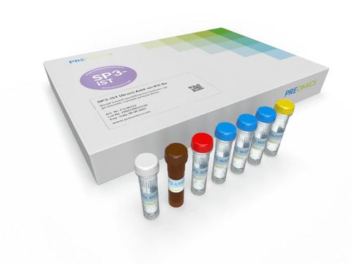 Smile! SP3-based sample preparation simplified | PreOmics