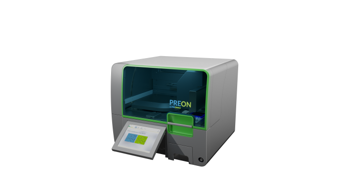 Smile! Protein and peptide sample preparation automated | PreOmics