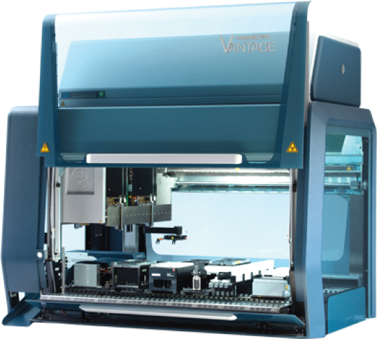 Smile! Protein and peptide sample preparation automated | PreOmics