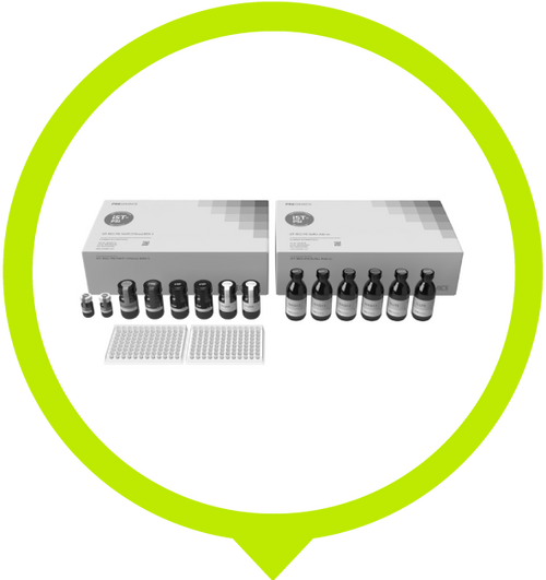 Smile! Protein and peptide sample preparation automated | PreOmics