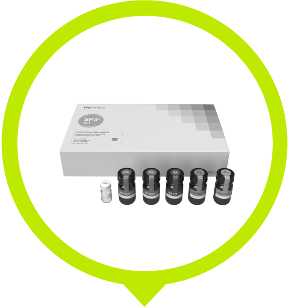 Smile! Protein and peptide sample preparation automated | PreOmics