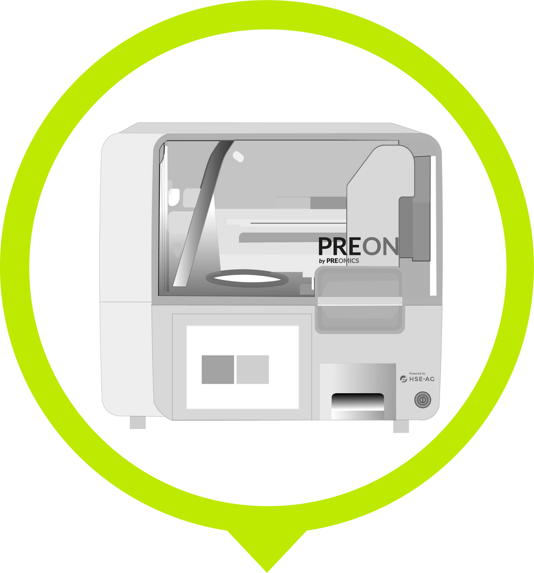 Smile! Protein and peptide sample preparation automated | PreOmics