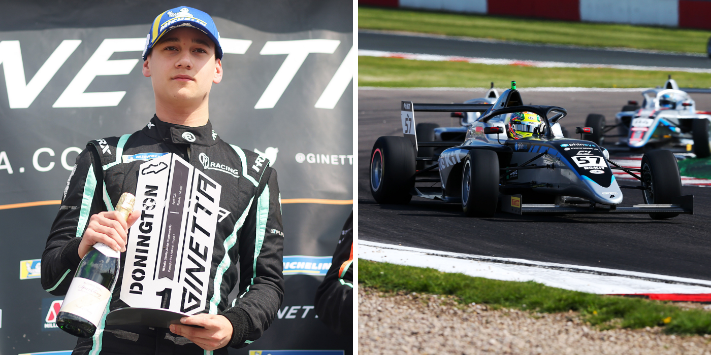 Infinity Drivers start as they mean to go on with Poles and Podiums in ...