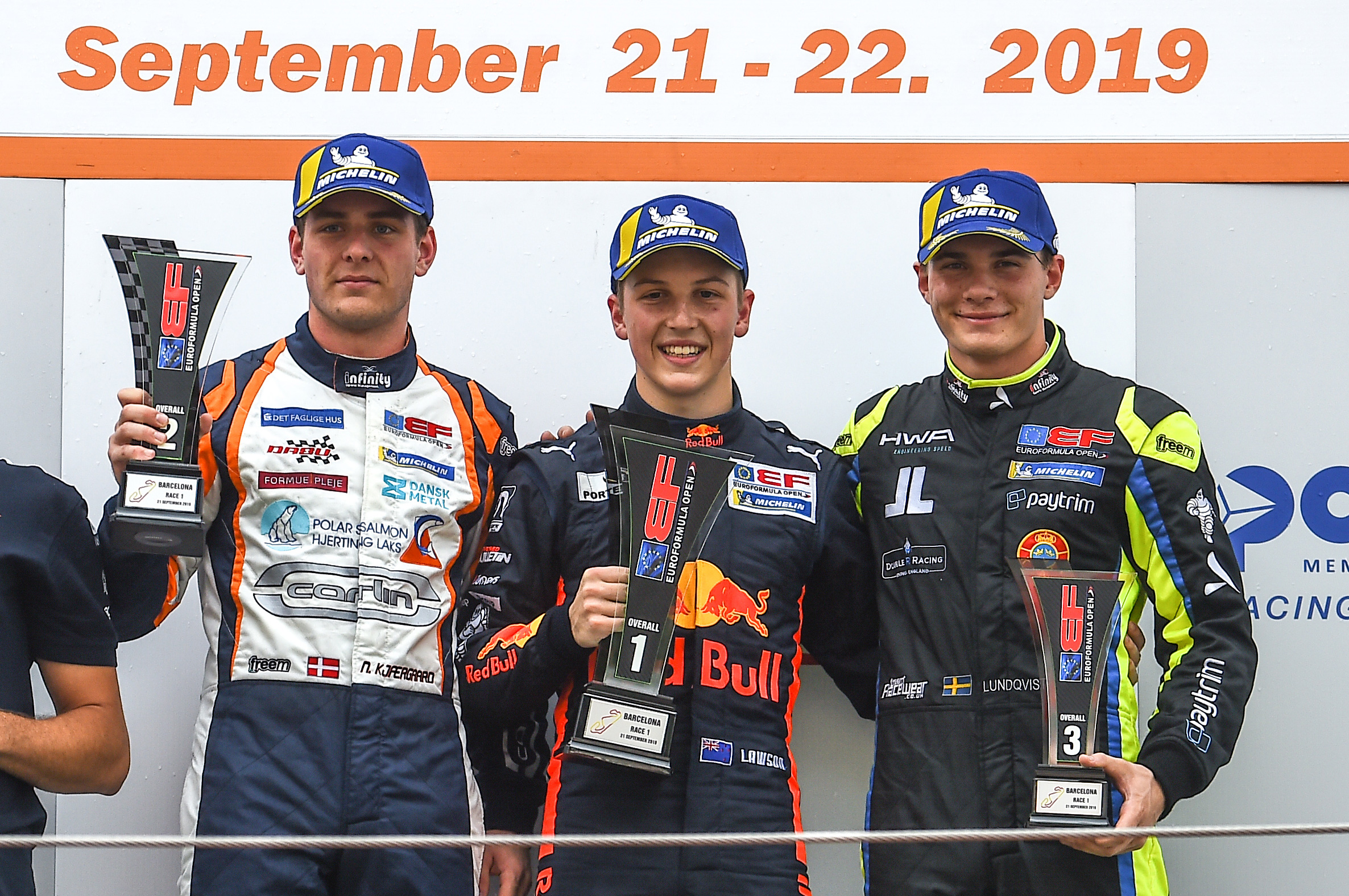 Infinity Drivers delight with more podiums and points // Infinity ...