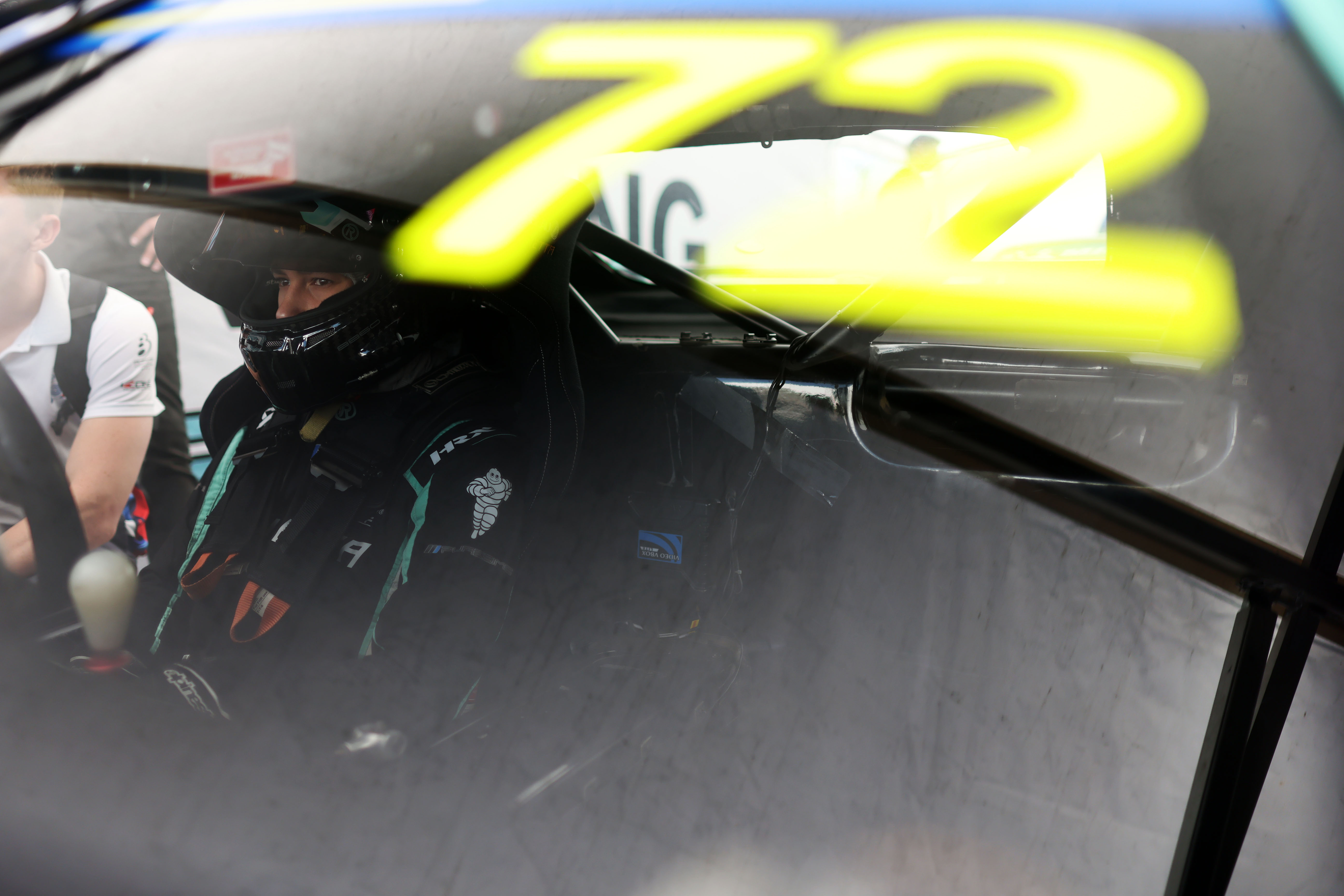 Infinity Sports Management driver Sonny Smith joins R-Racing for his ...