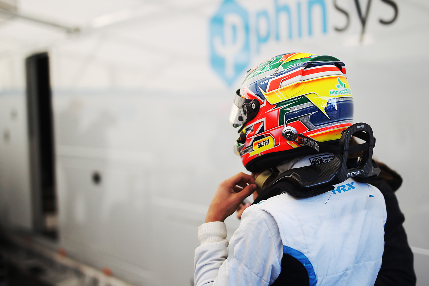 Infinity driver Aiden Neate to join Abu Dhabi Racing by Prema for the ...