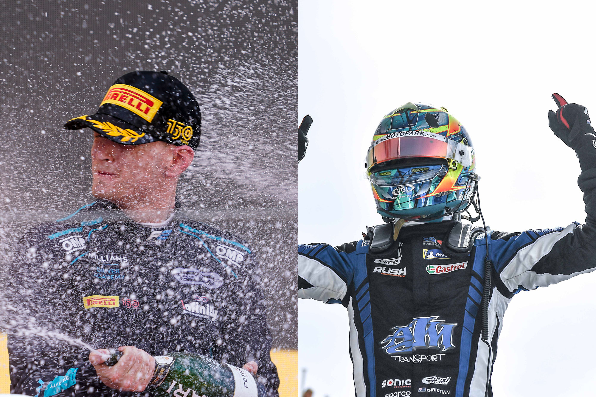 Infinity Drivers enjoy success from Euroformula to Formula 1 ...