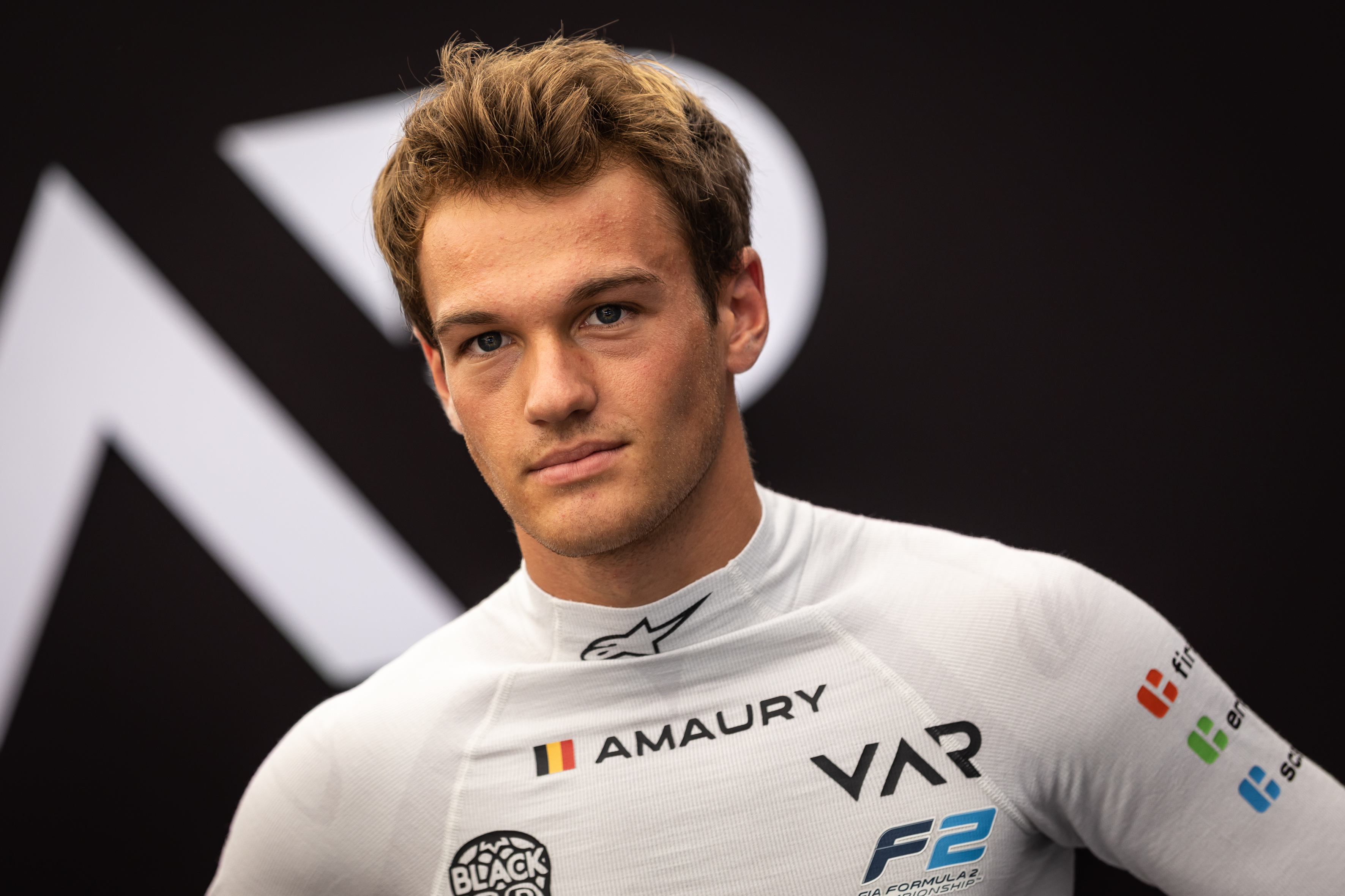 Belgian F2 hope Amaury Cordeel signs to Infinity Sports Management ...