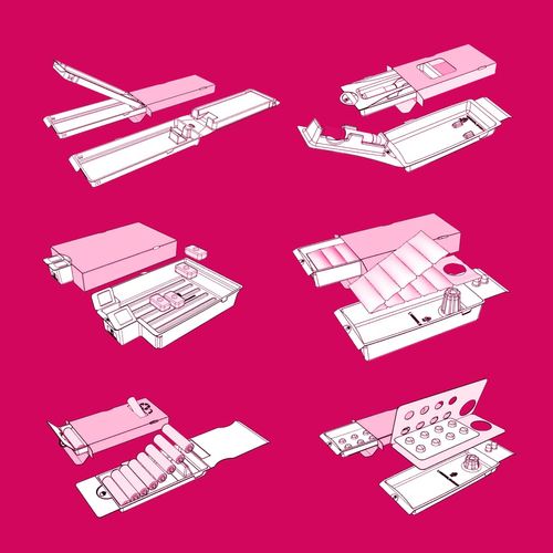 Locked4Kids | Child resistant packaging