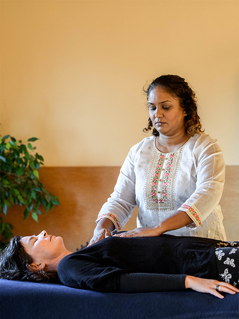 Reiki/Tao healing