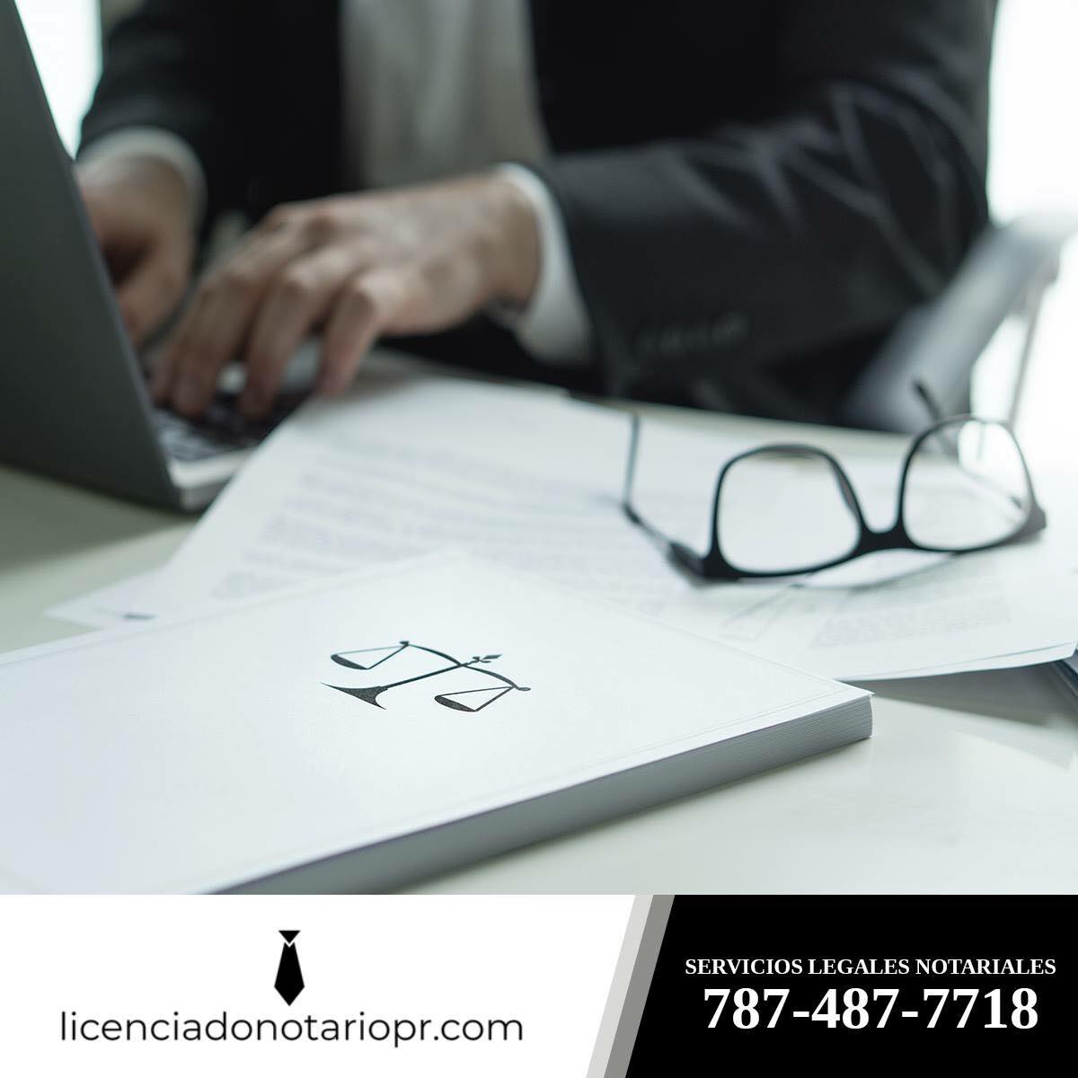 Licenciado Notario - Professional Services in San Juan