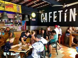 El Cafetin - Food & Drink in San Juan