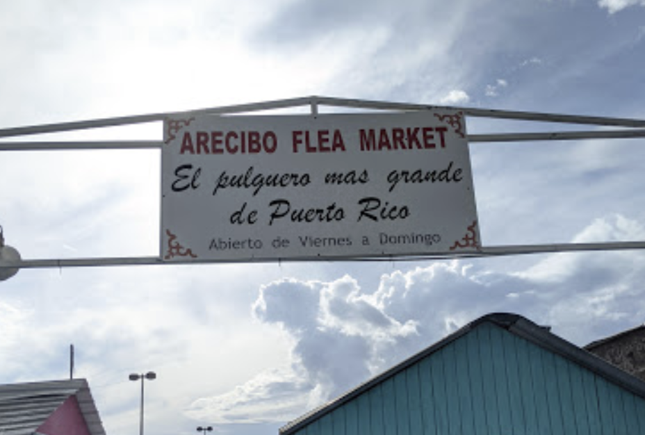 Arecibo Flea Market - El Pulguero Mas Grande De PR - Tourism in Arecibo