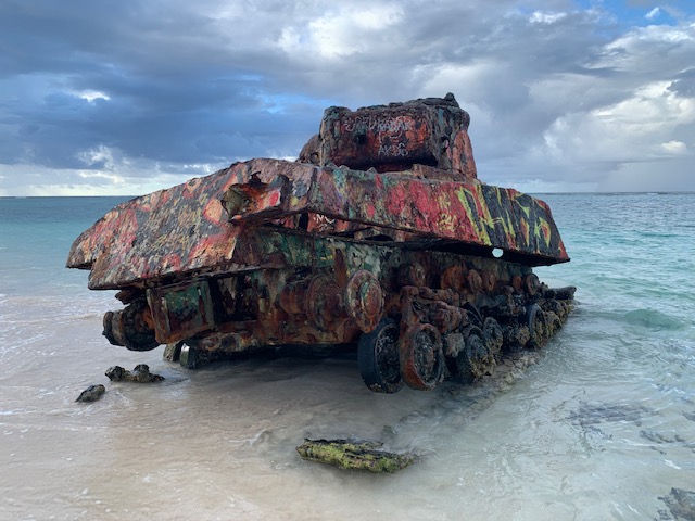 Visiting Culebra - Puerto Rico+