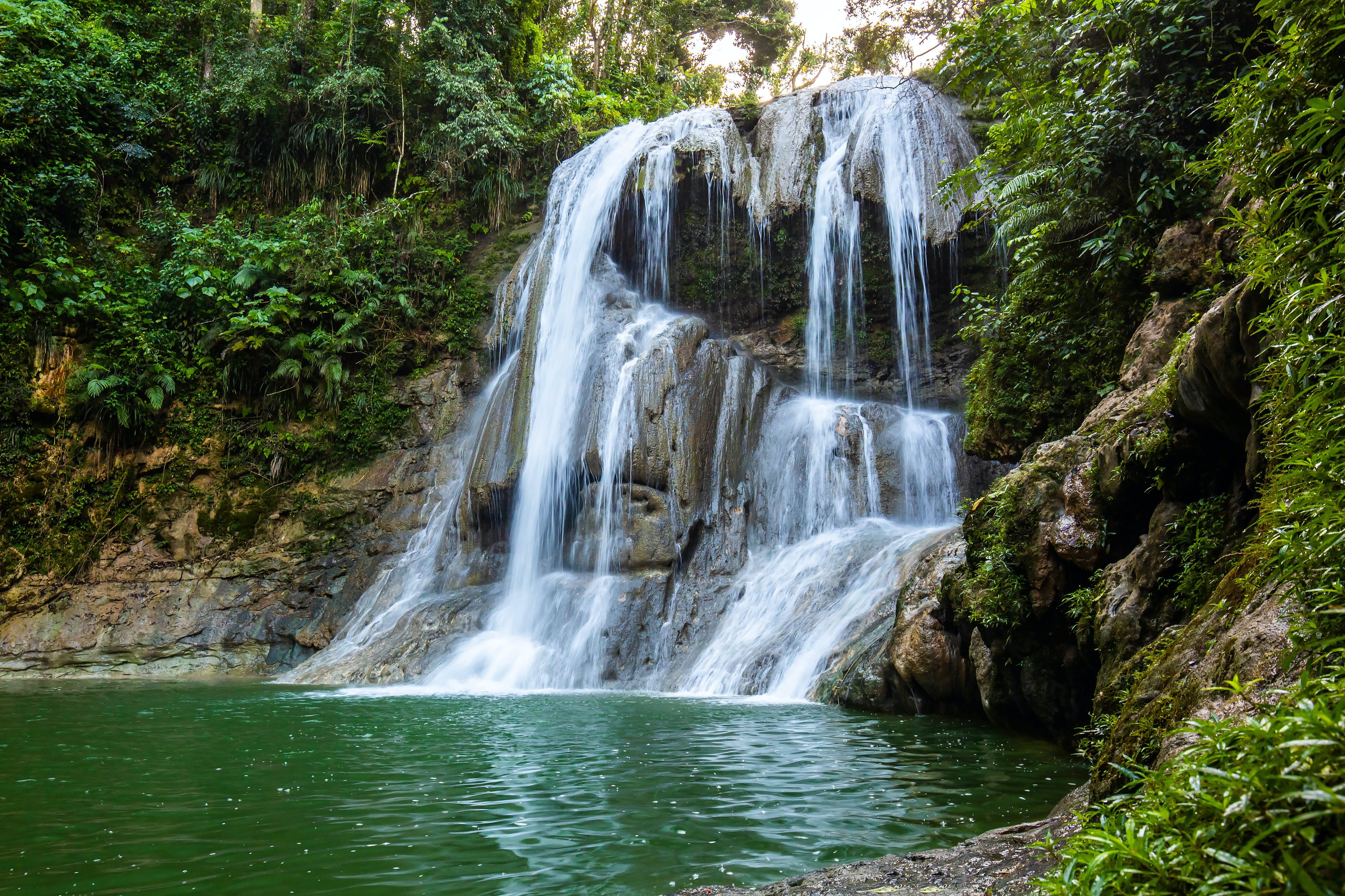 Accessible Waterfalls in Puerto Rico - Puerto Rico+