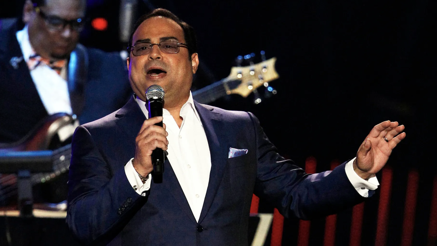 Gilberto Santa Rosa, el caballero de la salsa - Puerto Rico+