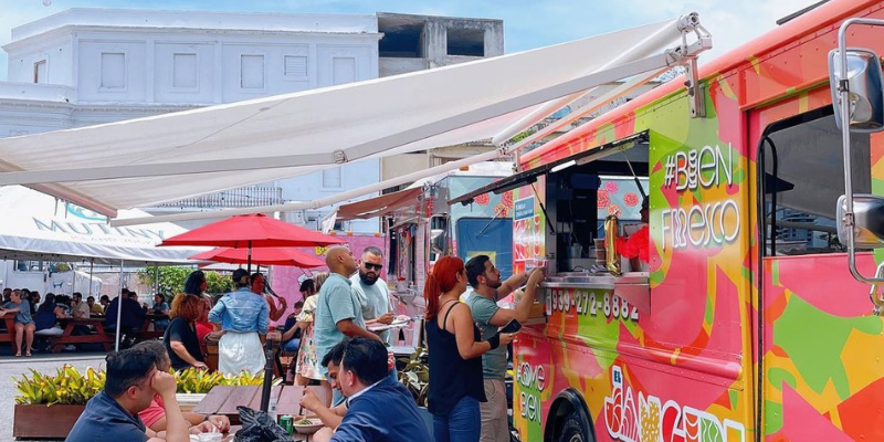 Explore Puerto Rico's Best Food Truck Parks: A Culinary Adventure ...