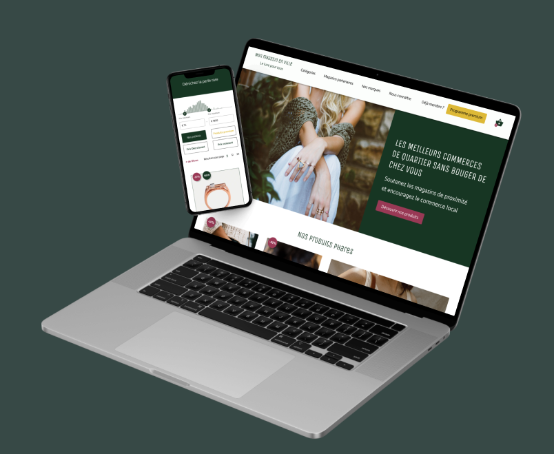 Mathieu Lehmann - Portfolio