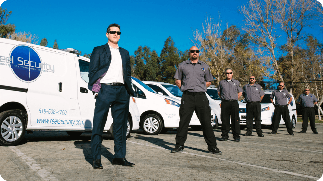 Reel Security — premier production security solutions
