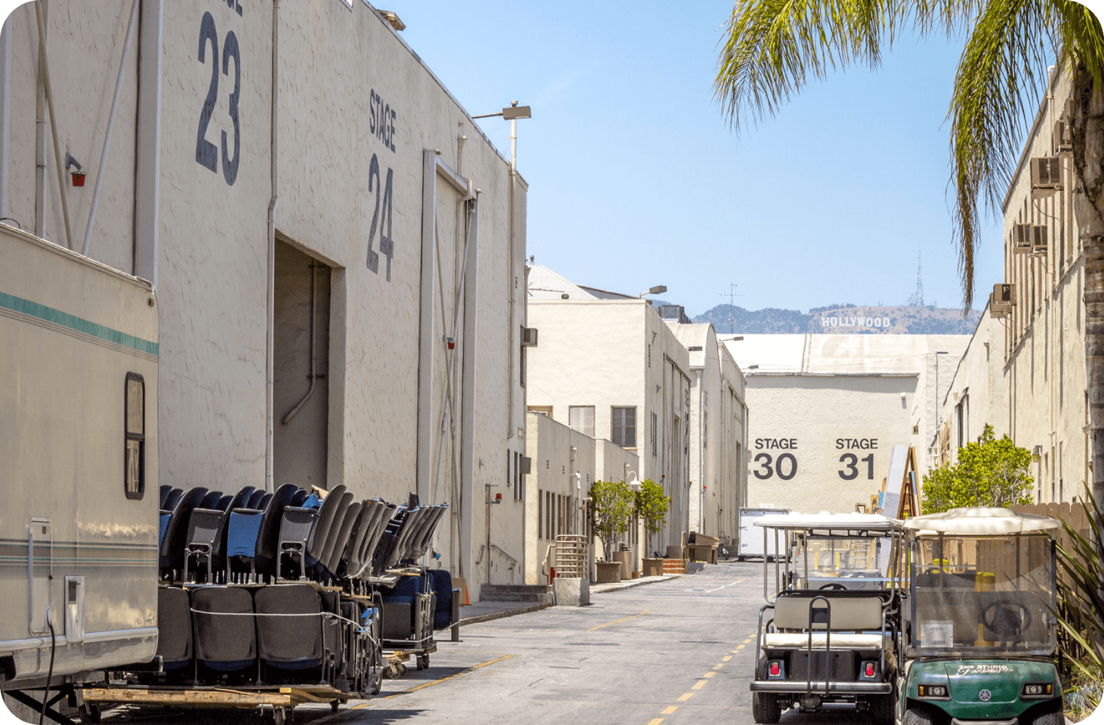 Reel Security — premier production security solutions