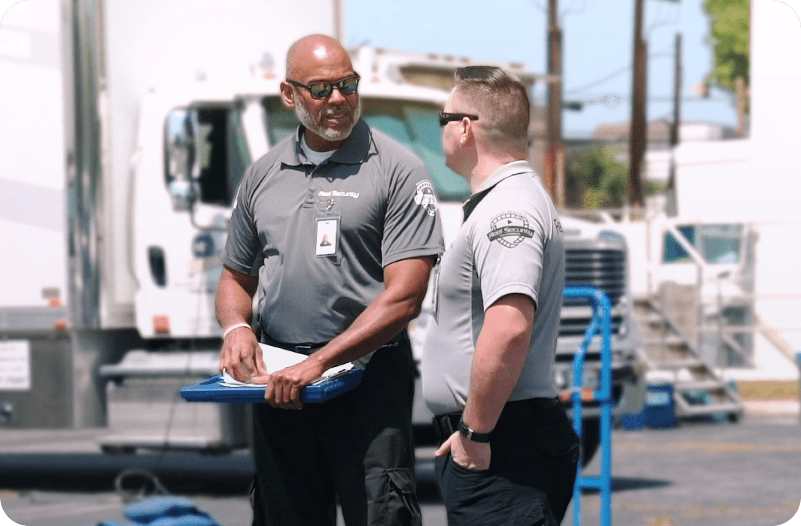 Reel Security — premier production security solutions