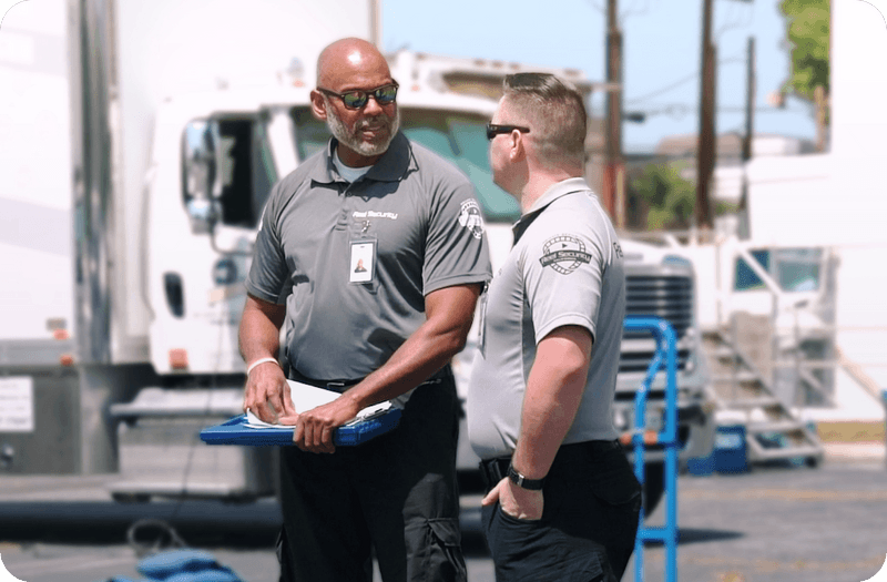 Reel Security — premier production security solutions