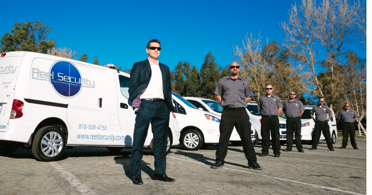 Reel Security — premier production security solutions