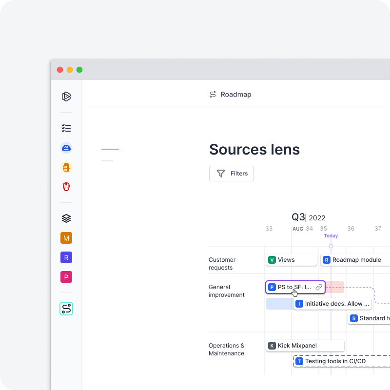ProductHub - Product Roadmaps that drive ROI and Growth
