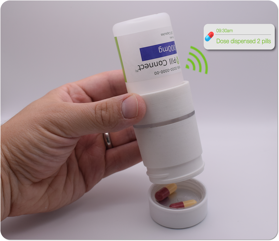 Pill Connect - Medicine Adherence Monitoring