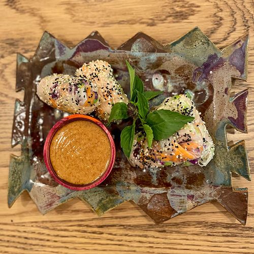 Green Light Café - Asheville Vegetarian Catering