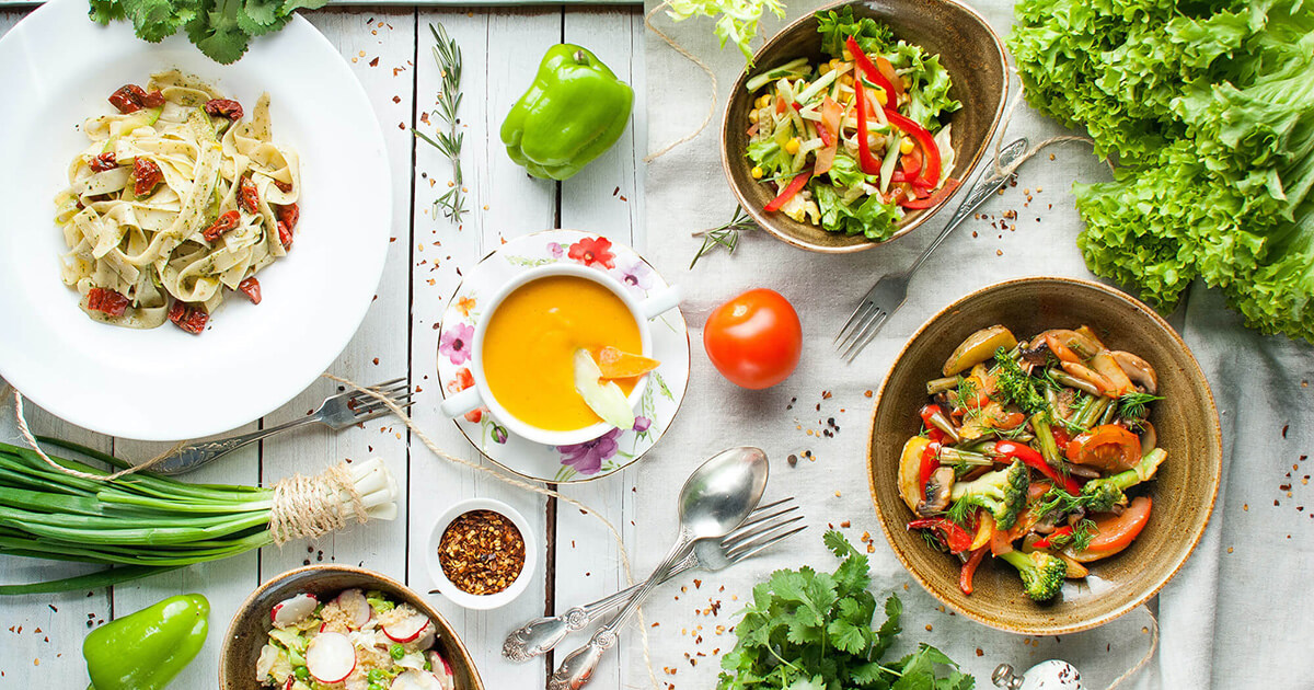 Green Light Café - Asheville Vegetarian Catering