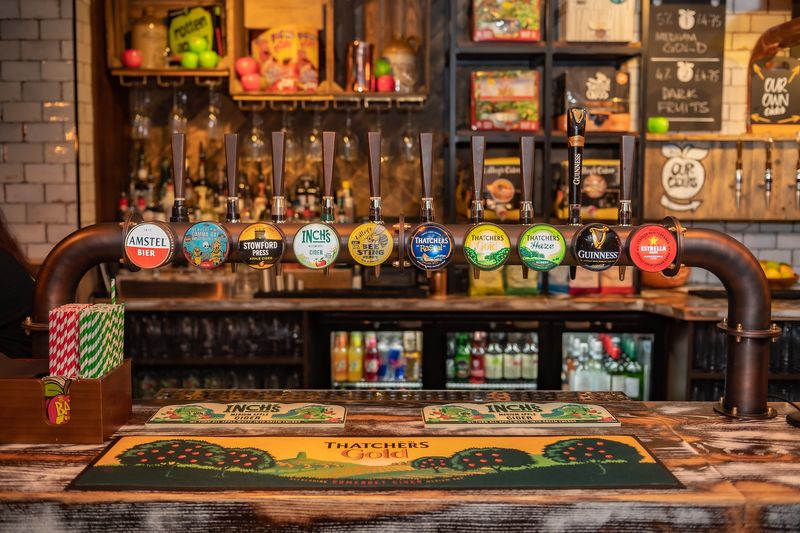 Bath Cider House | Food & Drink