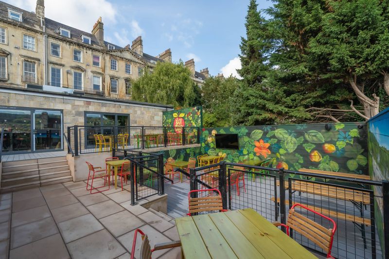 Bath Cider House | Bookings & Private Hire