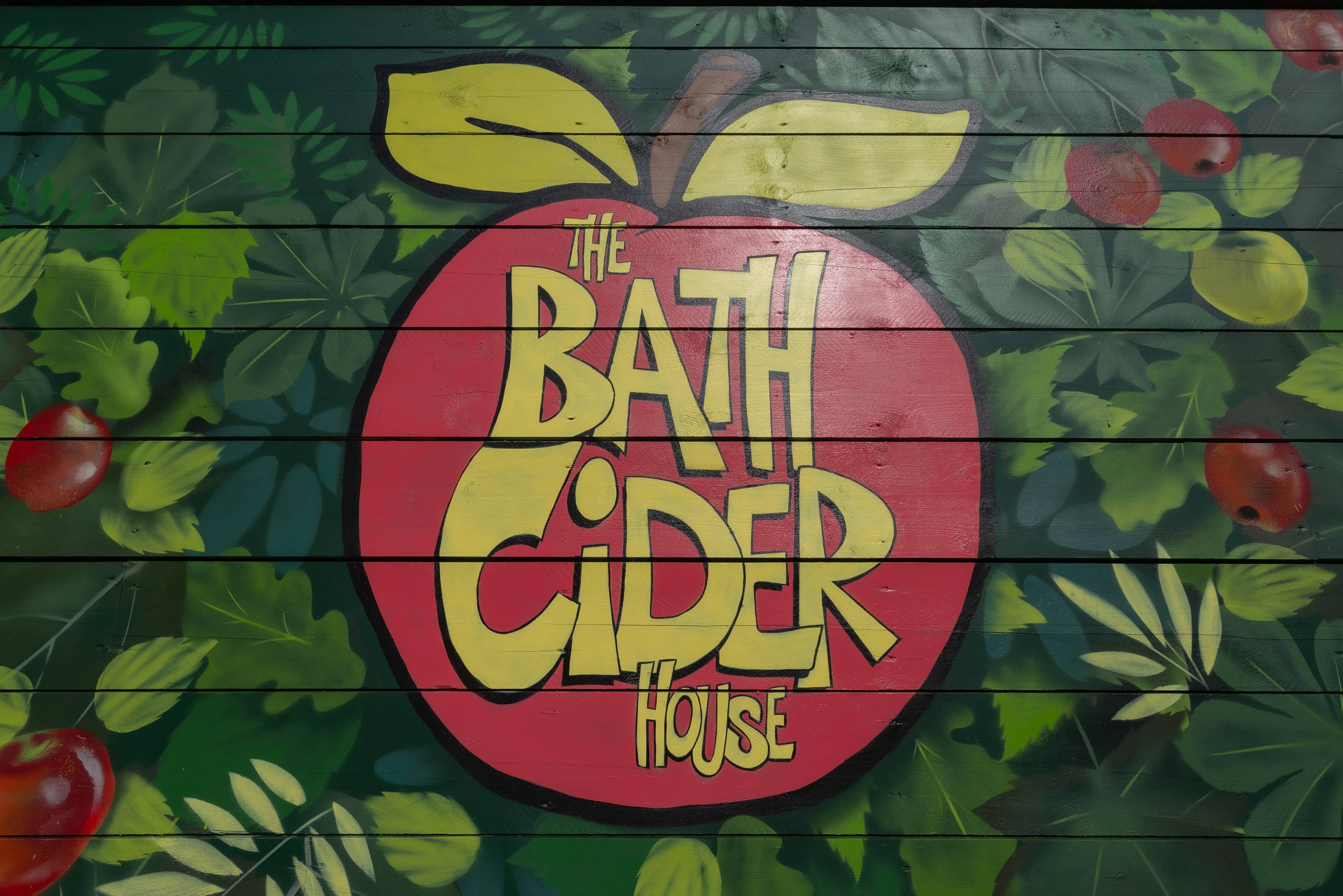 Bath Cider House | Pub & Cider House in Bath