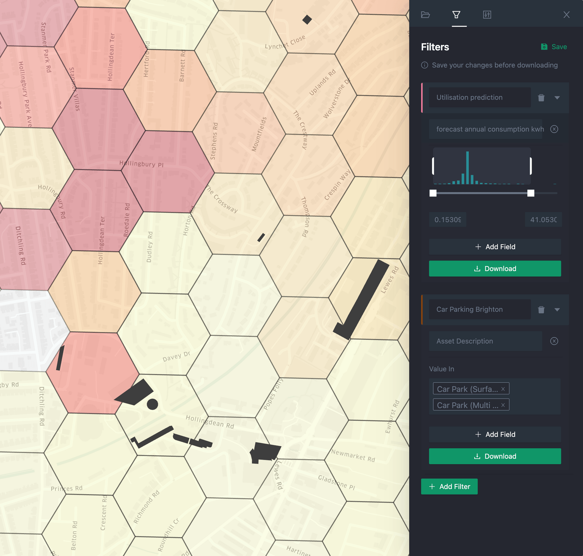 Advanced Infrastructure Technologies Ltd