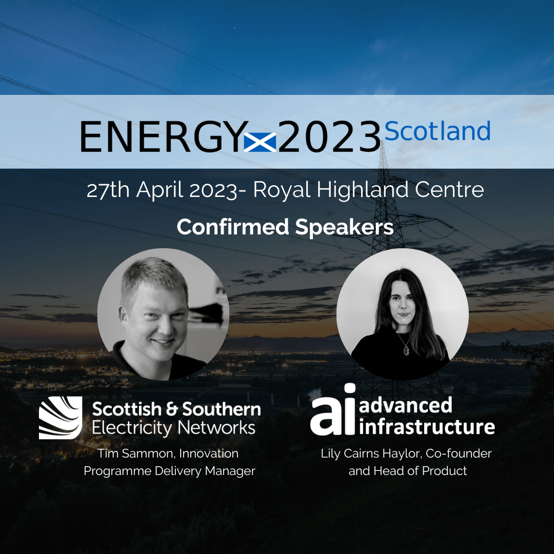 Energy X 2023 Scotland