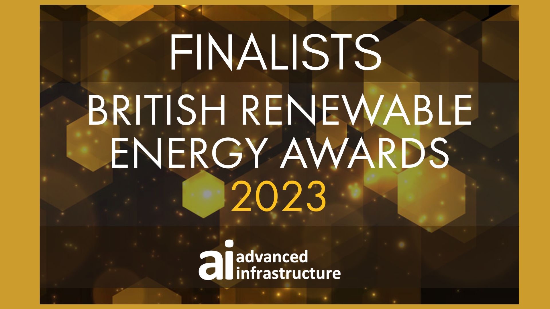 Advanced Infrastructure Shortlisted for a Trio of British Renewable ...