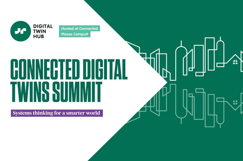 Connected Digital Twins Summit