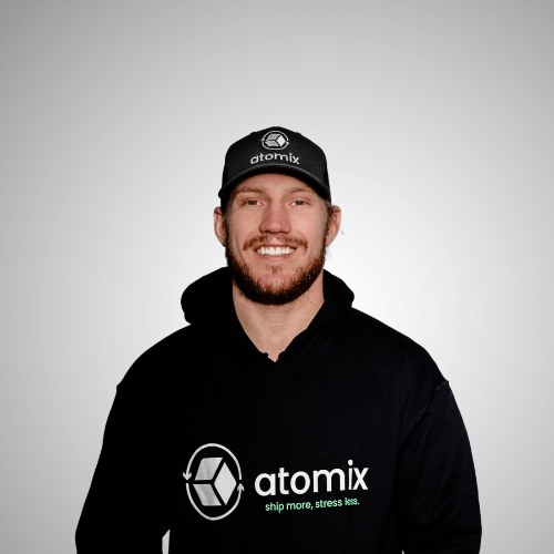 Atomix | About Us | Behind the Scenes of The Hyper-Growth 3PL ...
