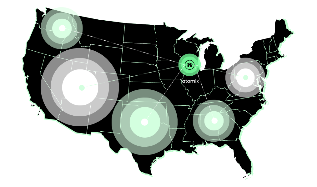 Find the Best 3PL Warehouse Location | Fulfillment Center
